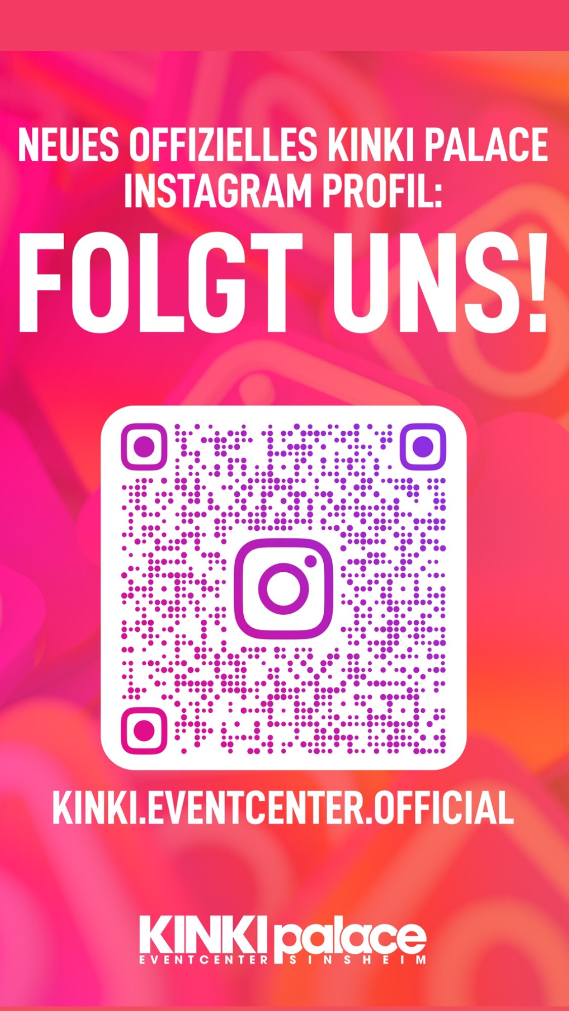 Events - Kinki Palace